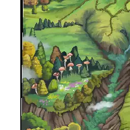 Hogsback Adventure Map