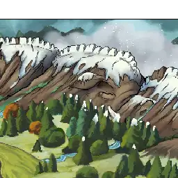 Hogsback Adventure Map