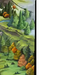 Hogsback Adventure Map